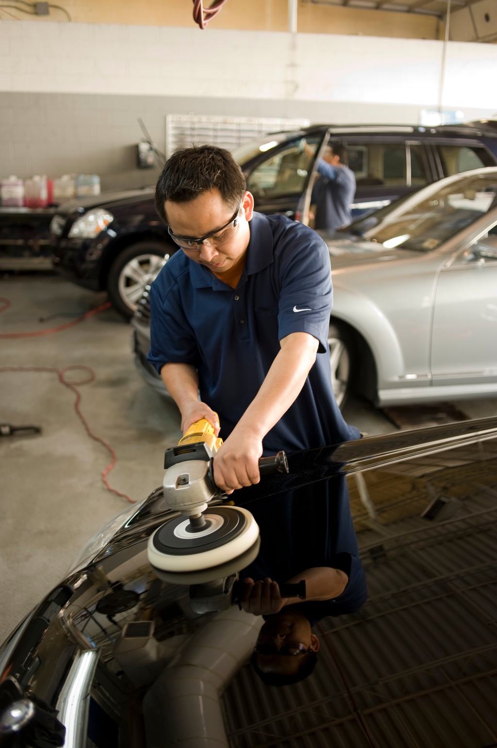 Vehicle Detailing Services