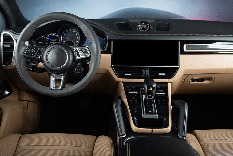 A Console and Dashboard Detailing is Essential