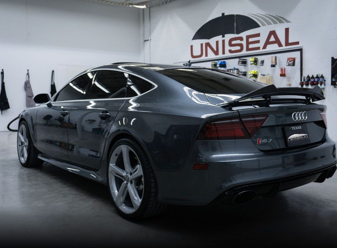 Paint Protection That Works